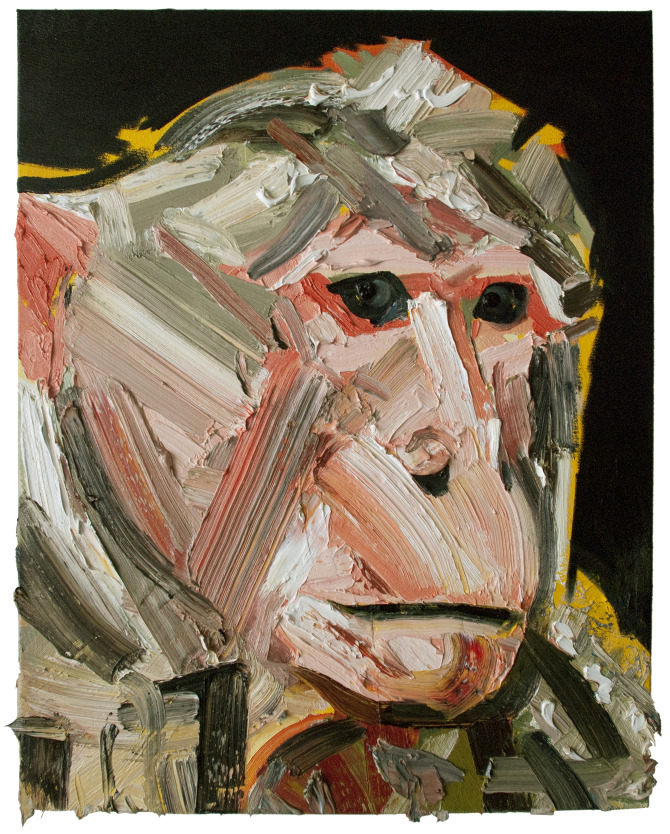 Portrait Paintings by Erik Olson - ArtPeople.Net